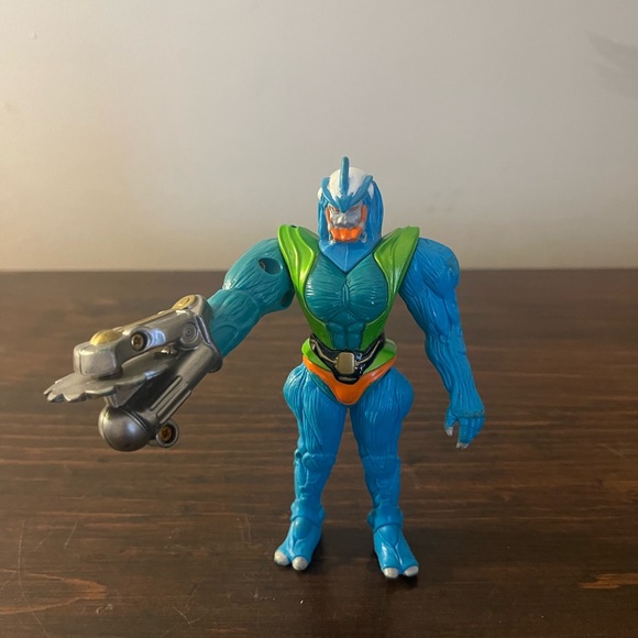 Power Ranger | Toys | Mighty Morphin Power Rangers 995 Erik The ...